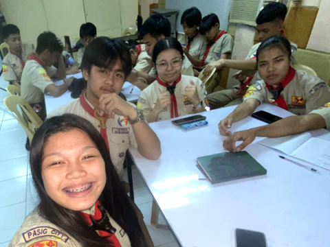 KISC JOTA-JOTI 2025 | Scouts Australia