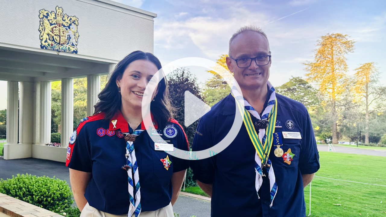 National Volunteer Week 2025 | Scouts Australia