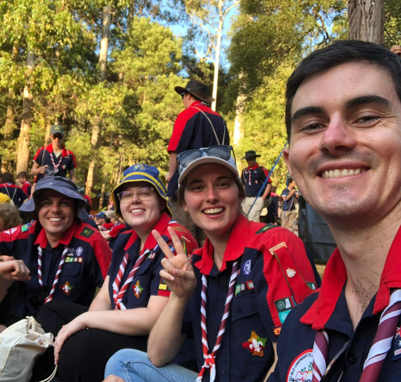23rd National Rover Moot | Scouts Australia
