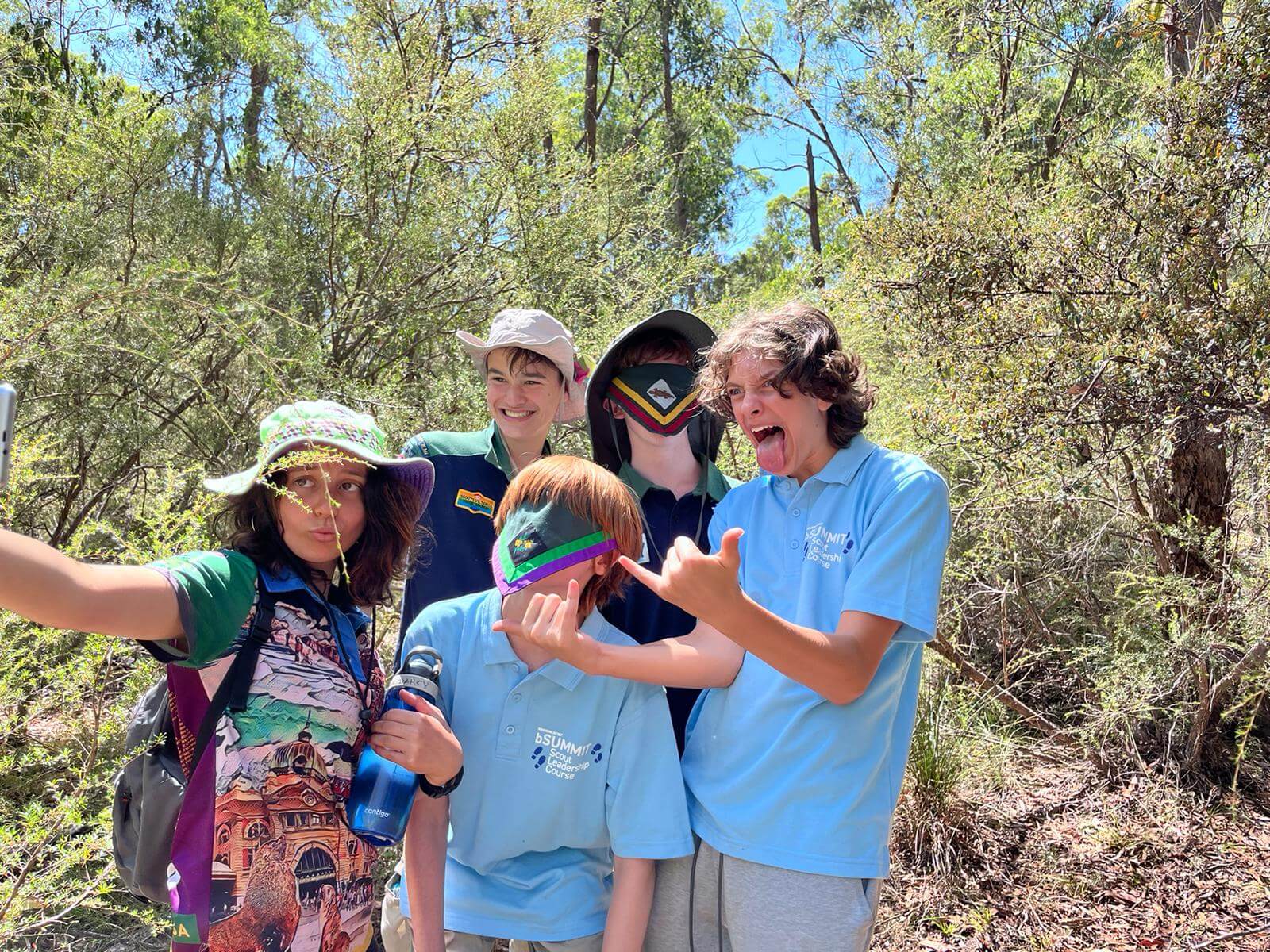 Personal Development Courses | Scouts Australia