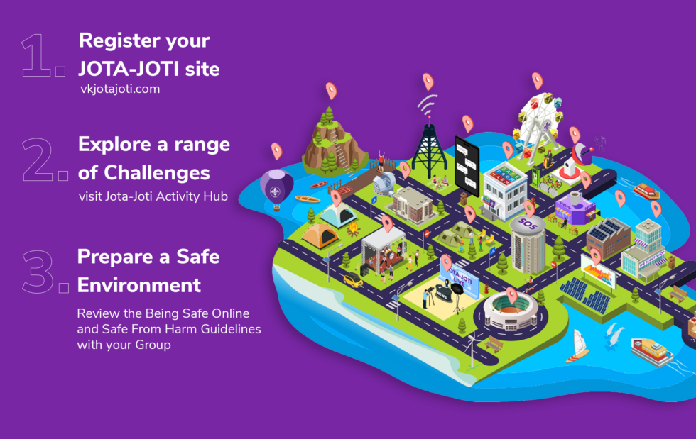 Ready for JOTA-JOTI 2025 | Scouts Australia