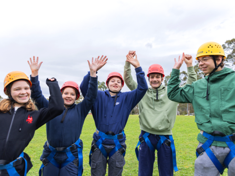 A Guide to Planning a Unit Camp: By Youth, For Youth | Scouts Australia