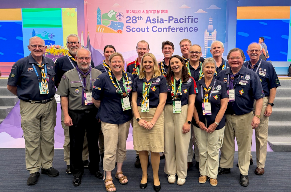 APR 2025 - 28th Asia Pacific Region Scout Conference | Scouts Australia