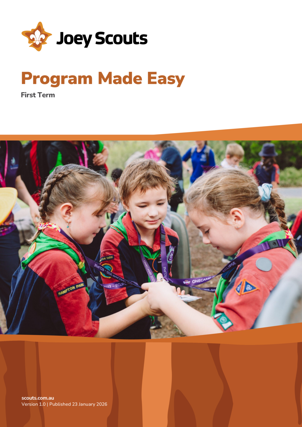 Program Made Easy | Scouts Australia