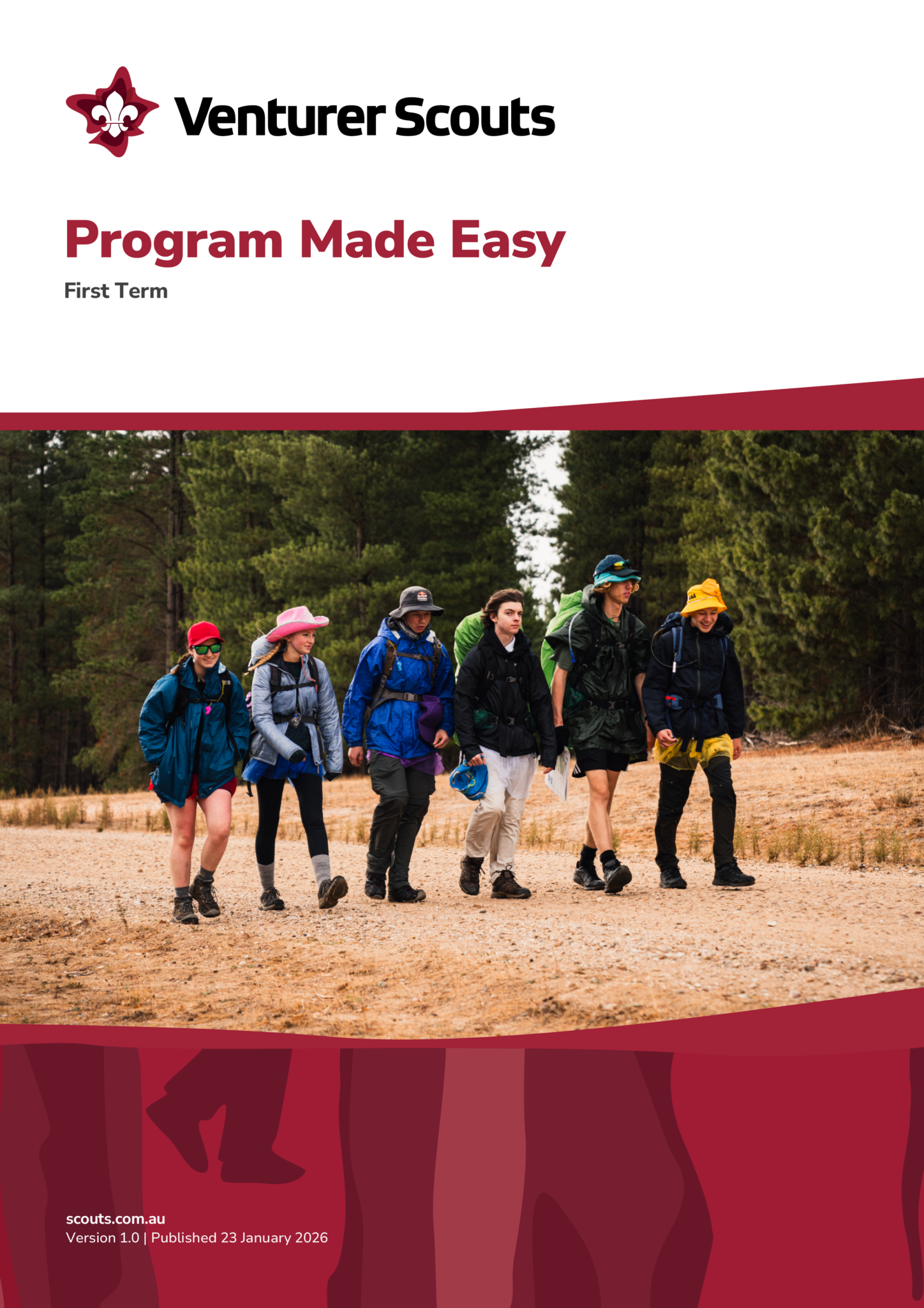 Program Made Easy | Scouts Australia