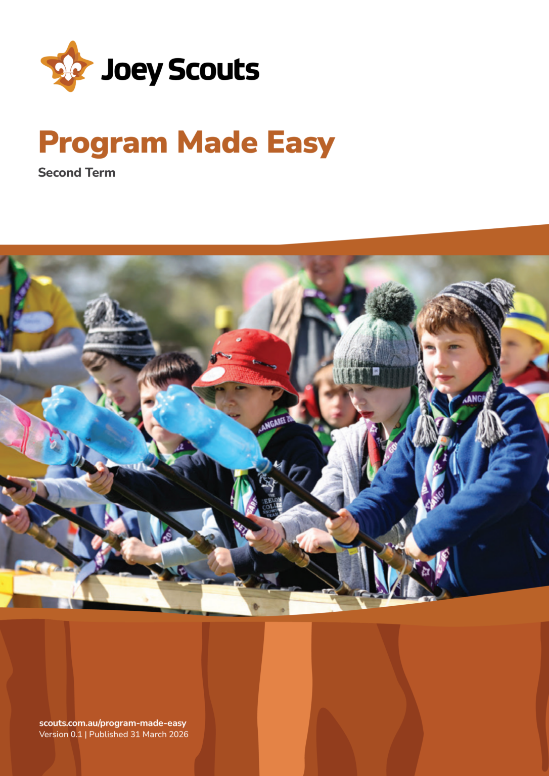 Program Made Easy | Scouts Australia