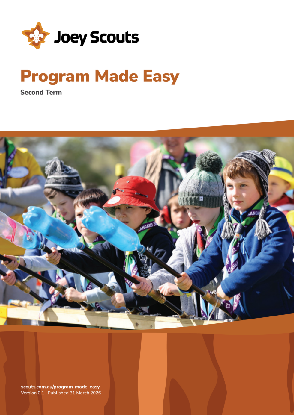 Program Made Easy | Scouts Australia