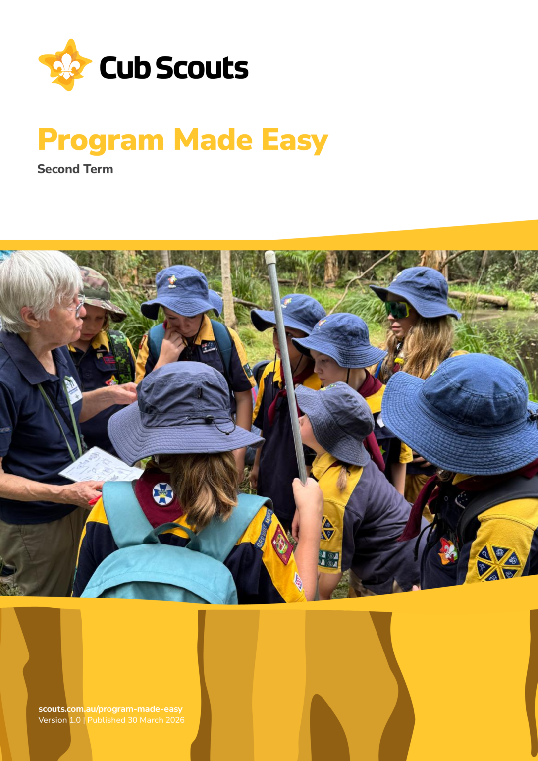 Program Made Easy | Scouts Australia